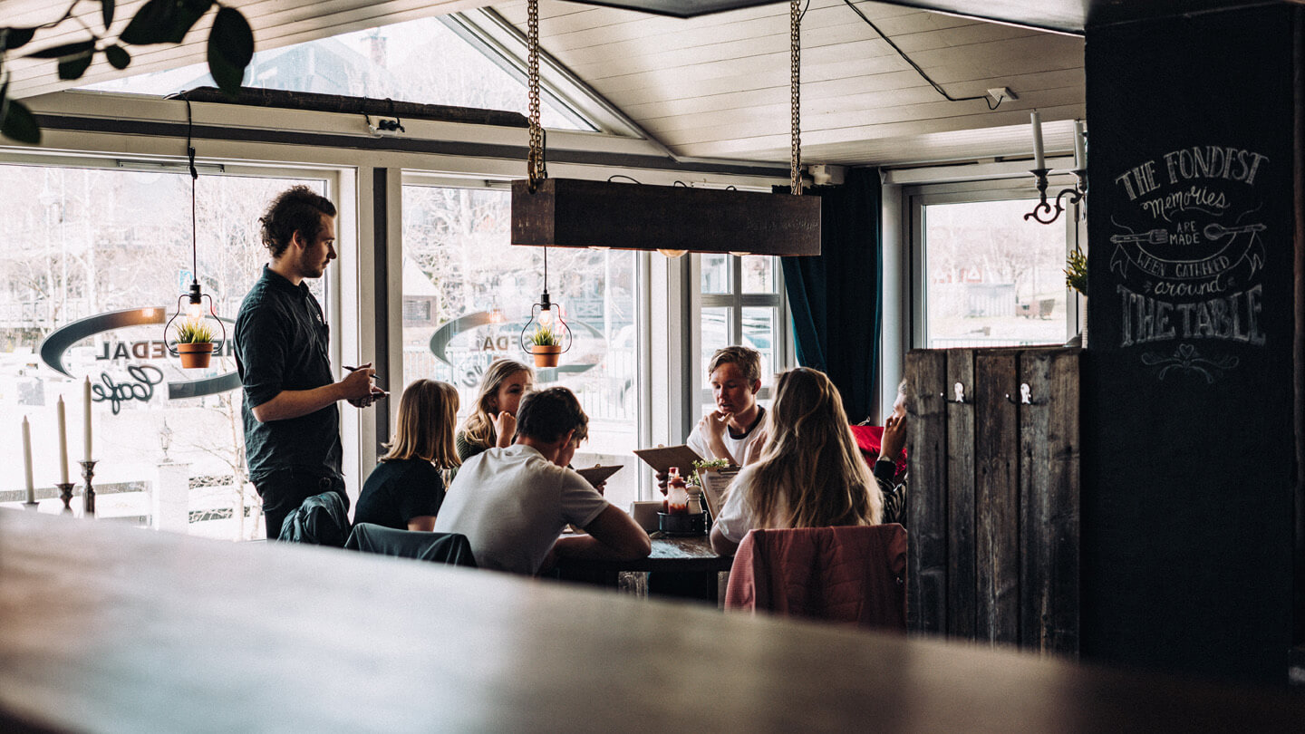 Hemsedal Cafe - Opplevelser som skaper minner i Hemsedal